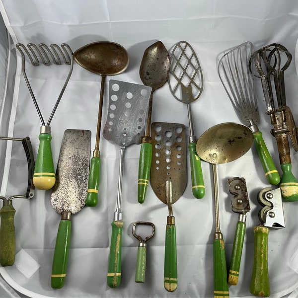 Vintage Kitchen - Etsy