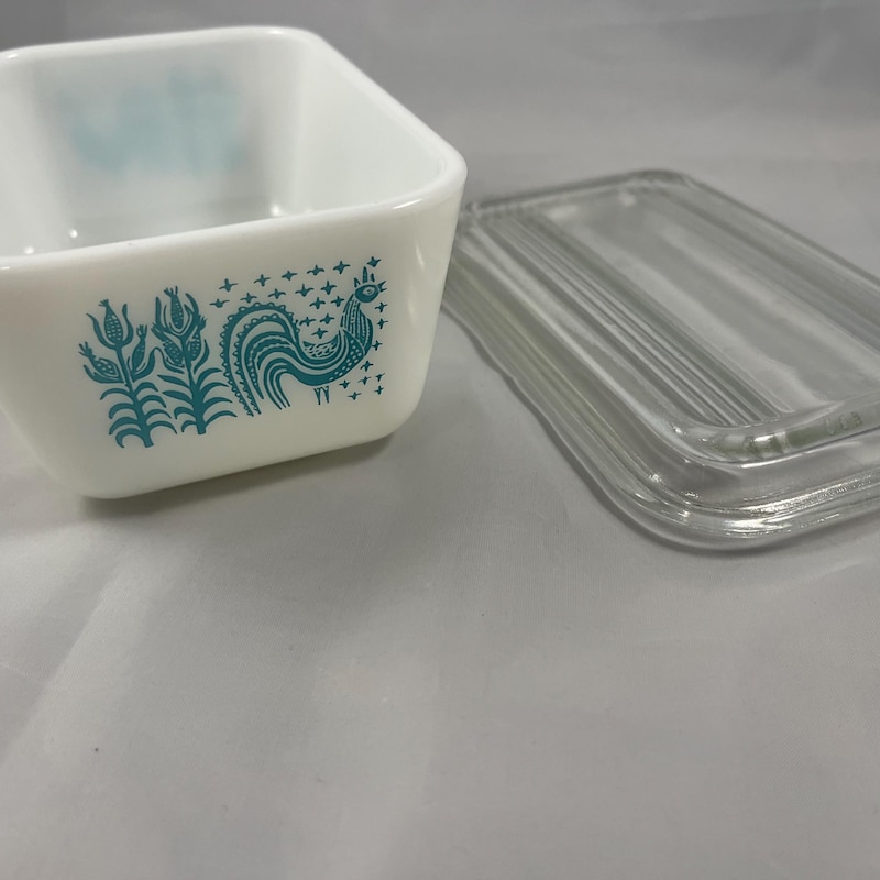 Pyrex Refrigerator Dish - Etsy