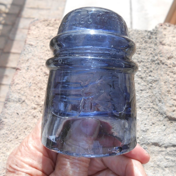 Purple Insulators - Etsy