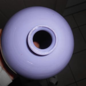 Purple Lightning Rod Ball - Etsy