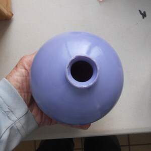 Purple Lightning Rod Ball - Etsy