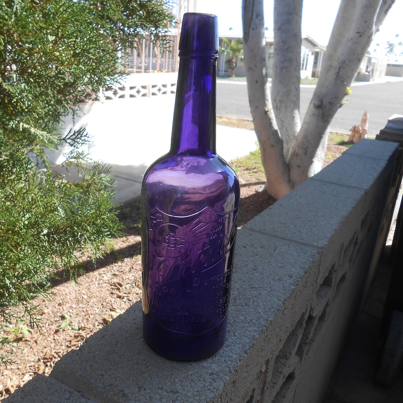 Whiskey Bottles - Etsy