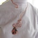 Hammered Copper Free Form Forged Collar - Etsy
