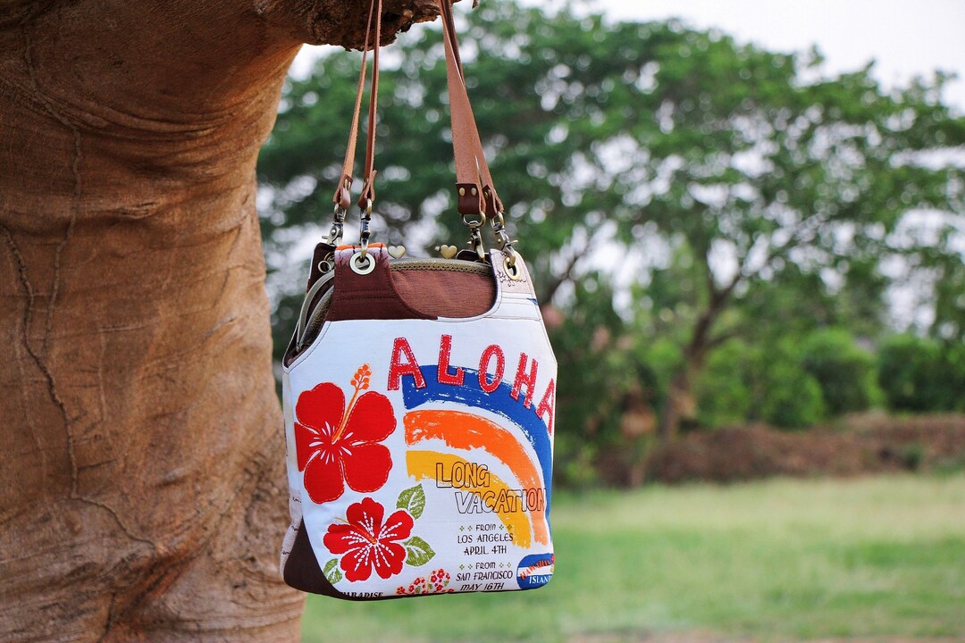 Kiss Lock Frame Bag Shoulder Bag Large Kiss Lock Bag - Etsy