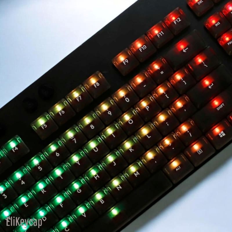 Logitech g815 keycaps keycaps - Etsy.de