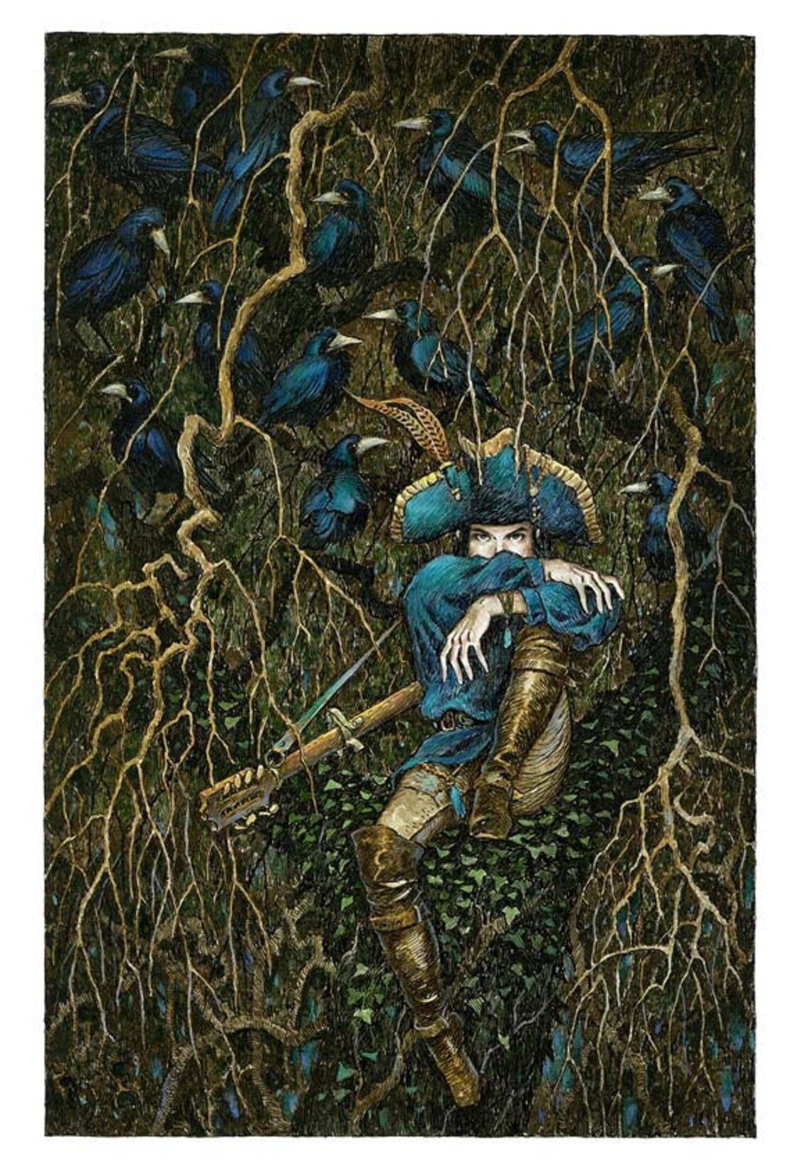 Print. Rook Music. - Etsy