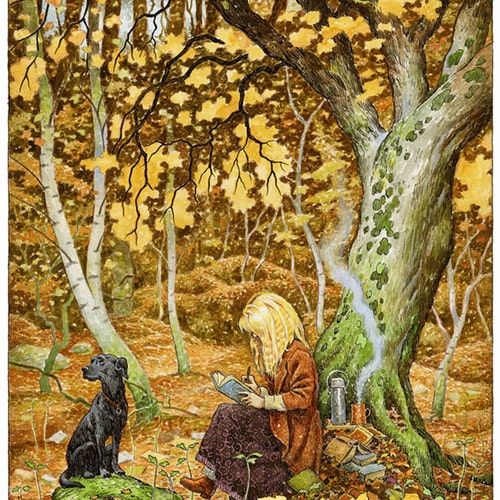 Print. the Word Witch - Etsy