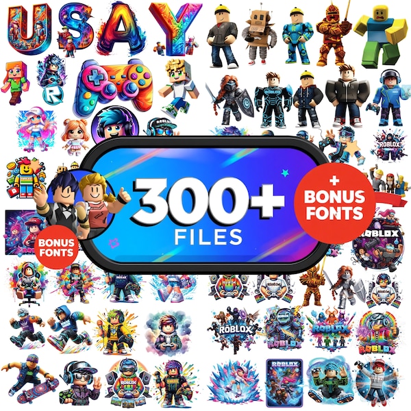 Roblox Gifts for Boys - 60+ Gift Ideas for 2026