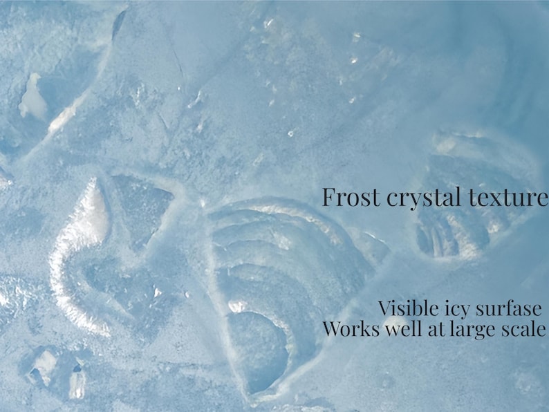 Relic Ice Backgrounds,frozen Texture Pack - Etsy