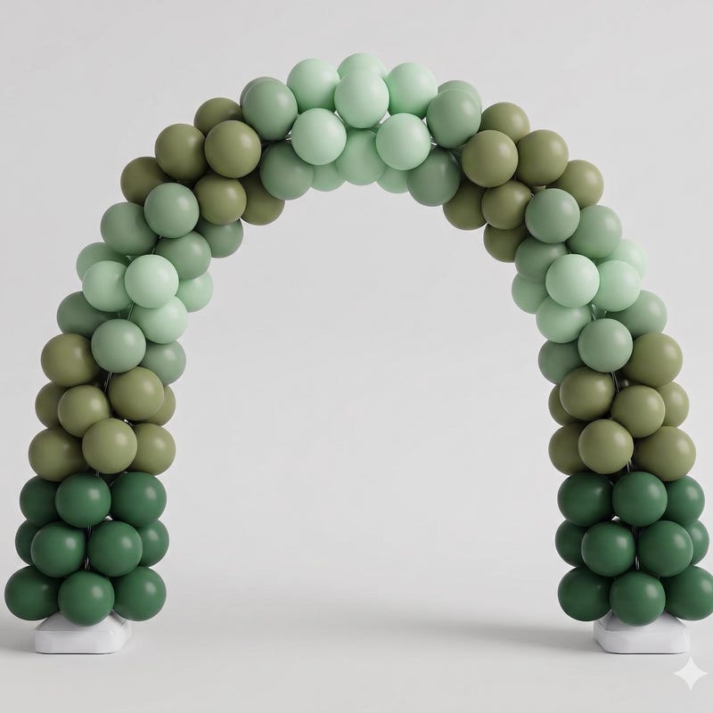 Inflatable Balloon Arch - Etsy UK