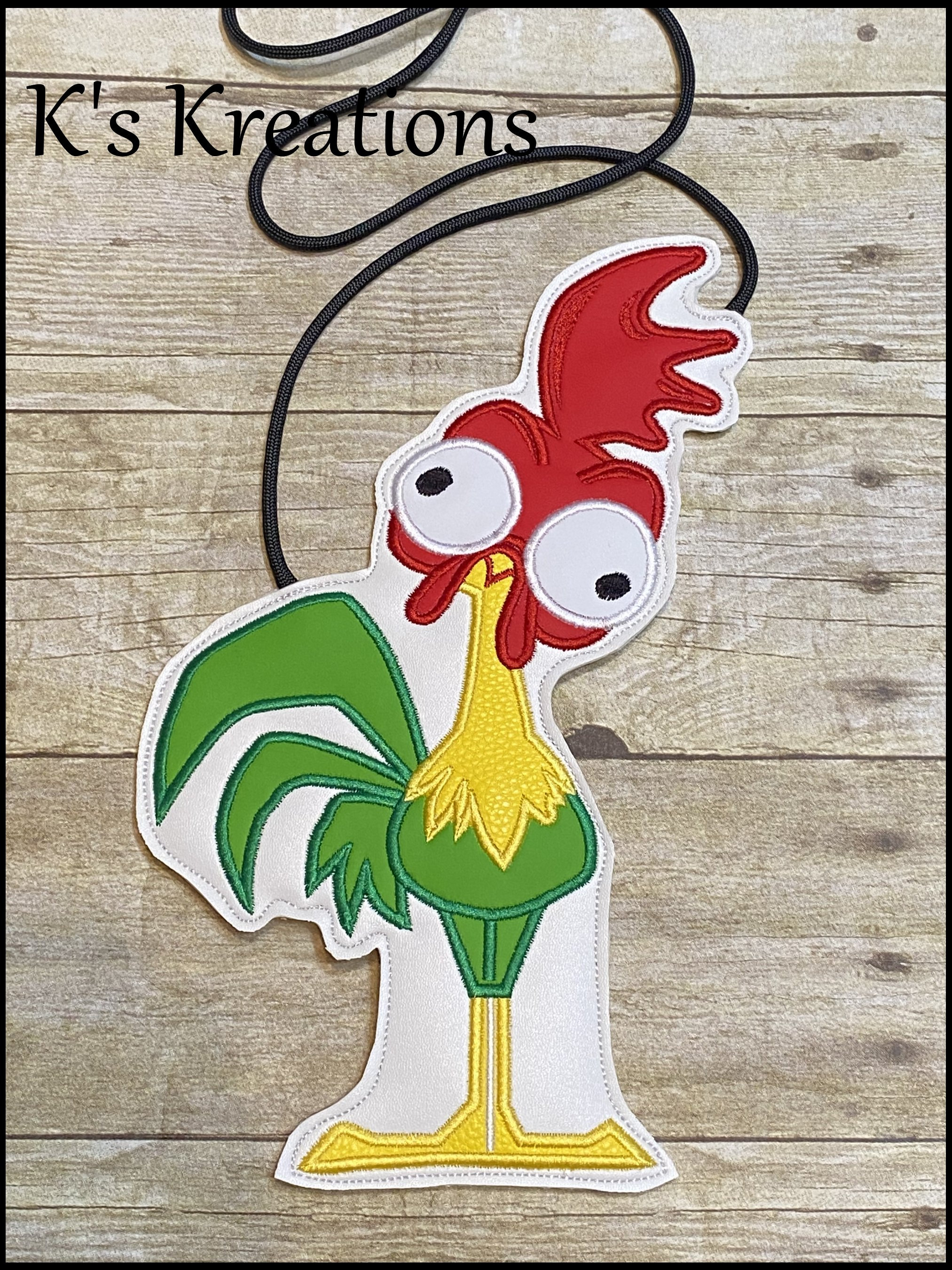 Disney Hei Hei Crossbody Bag Girls Disney Crossbody Bag - Etsy