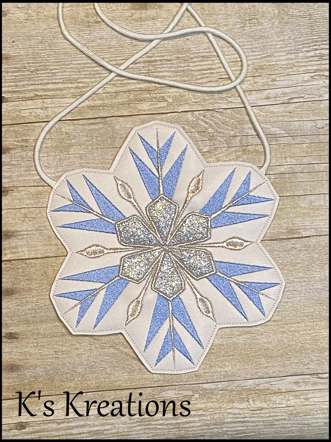 Disney Frozen Snowflake Crossbody Bag, Disney Girls Crossbody Purse ...