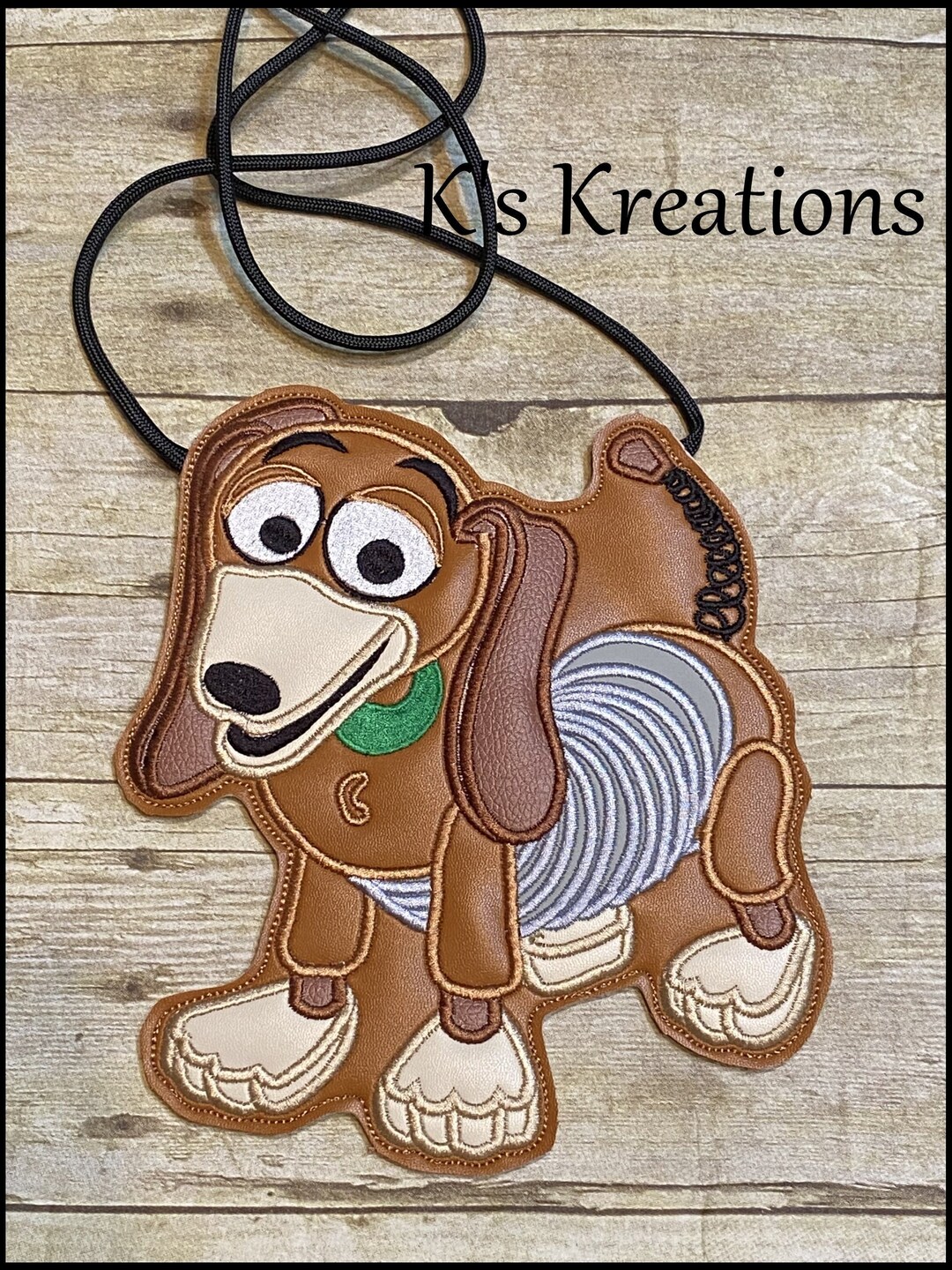 Disney Toy Story Slinky Dog Crossbody Bag Slinky Dog Purse - Etsy