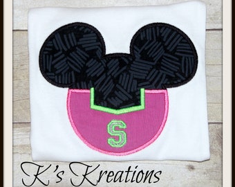 Zombie Minnie Mouse - Etsy