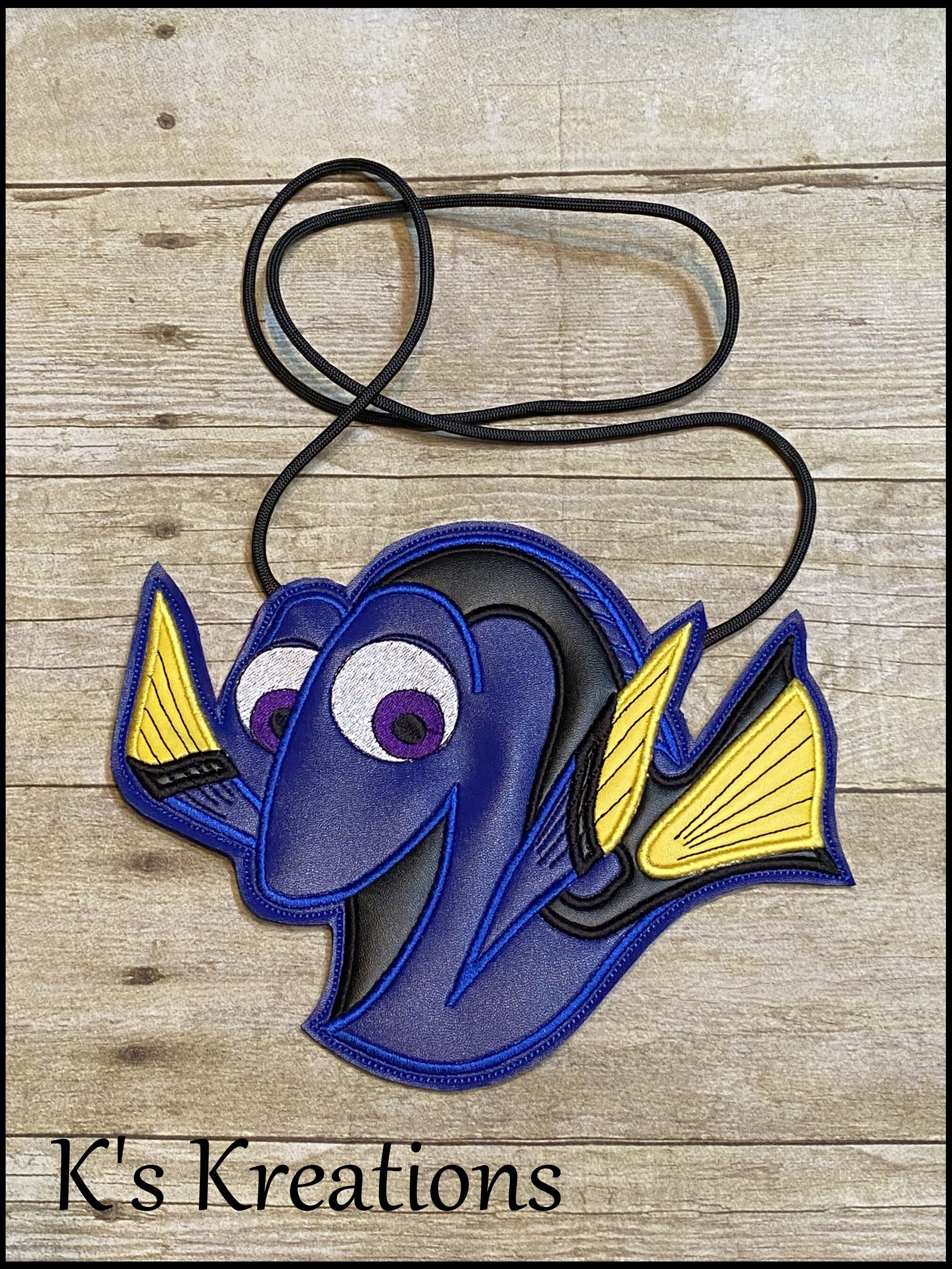 Finding Nemo Dory Crossbody Bag, Disney Dory Purse, Girls Disney Purse ...