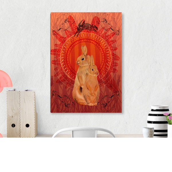 Watership Down - Etsy