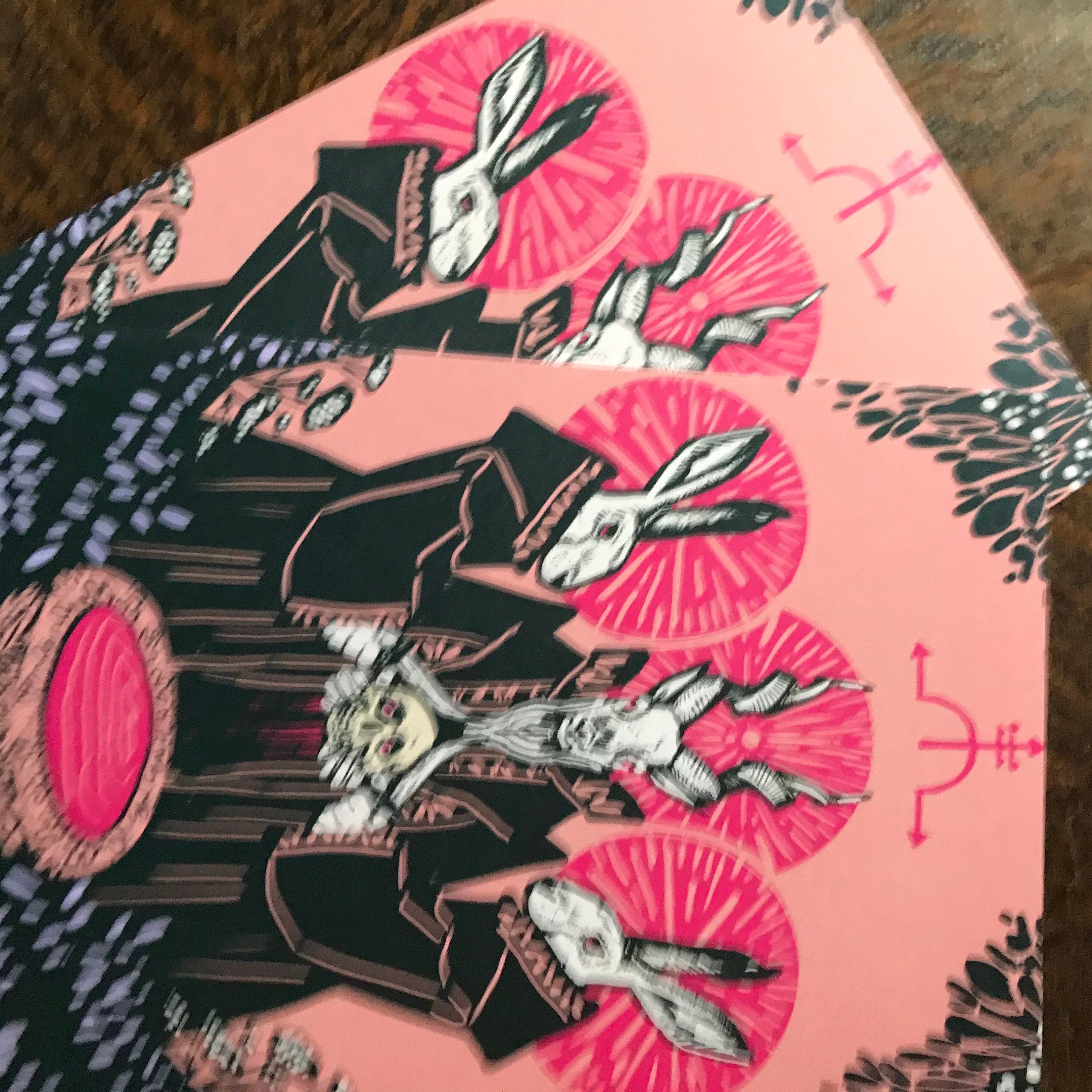 Ritual Triptych Set of 3 prints 2 SIZES Gothic Art | Etsy