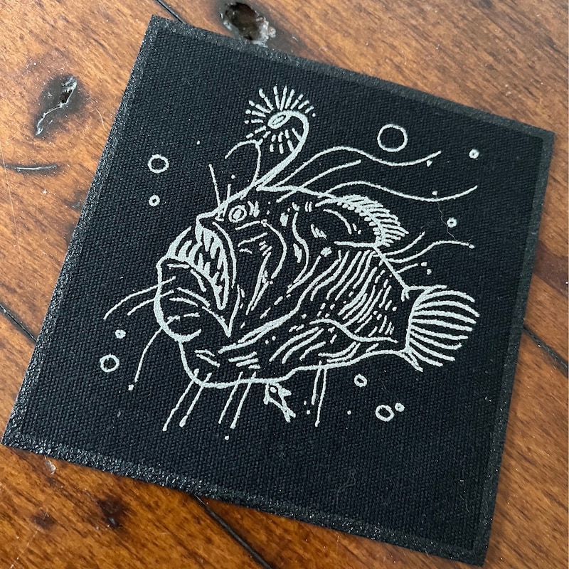 Mens Goth Patch - Etsy UK