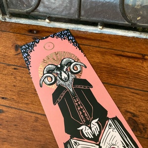 Keeper of Records Deluxe Rose Gold Art Print 30x10.5cm 12x4 Inches ...