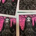 Limited Edition Neon Pink Satanic Risograph Print Occult Riso Halloween ...