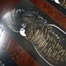 Red-tailed Black Cockatoo Bookmark!- 52x148mm Bird Bookmark, Perfect ...