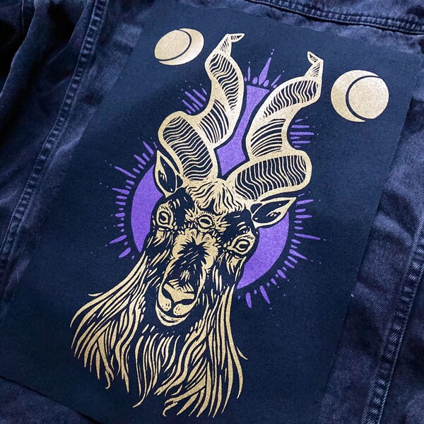 Back Patch - Etsy UK