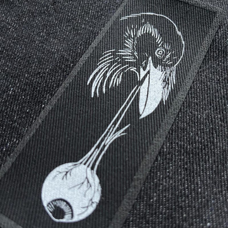 Green Goth Patches - Etsy UK