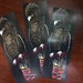 Red-tailed Black Cockatoo Bookmark!- 52x148mm Bird Bookmark, Perfect ...