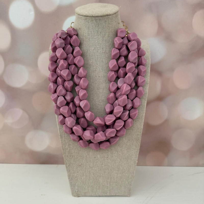Mauve Jewelry - Etsy