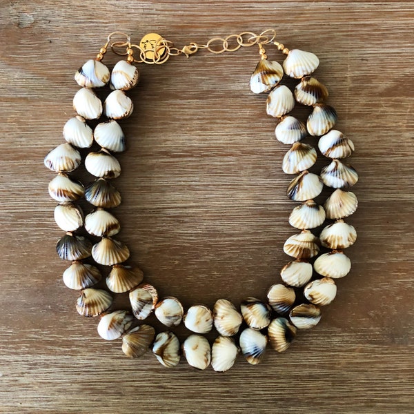 Boho Shell Jewelry - Etsy