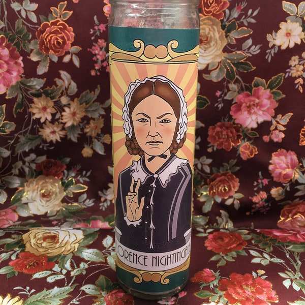 Florence Nightingale - Etsy