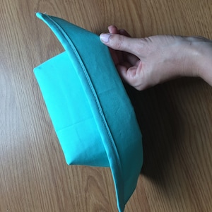 Ratched Nurse Cap - Downloadable Hat PATTERN - Etsy