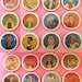 Historical Ladies Pins - 20 Different Women to Choose From! - Etsy