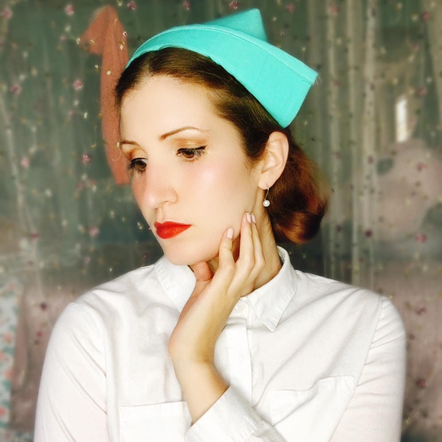 Nurse Hat Pattern Sites unimi it