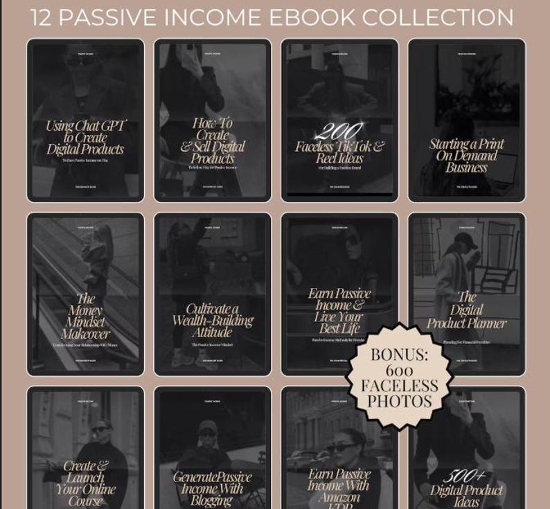 Faceless Digital Marketing Mega Bundle – 2026 Edition (PLR + MRR ...