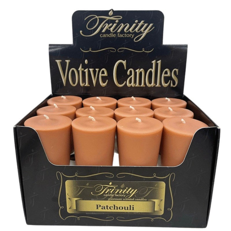Votive Candles - Etsy