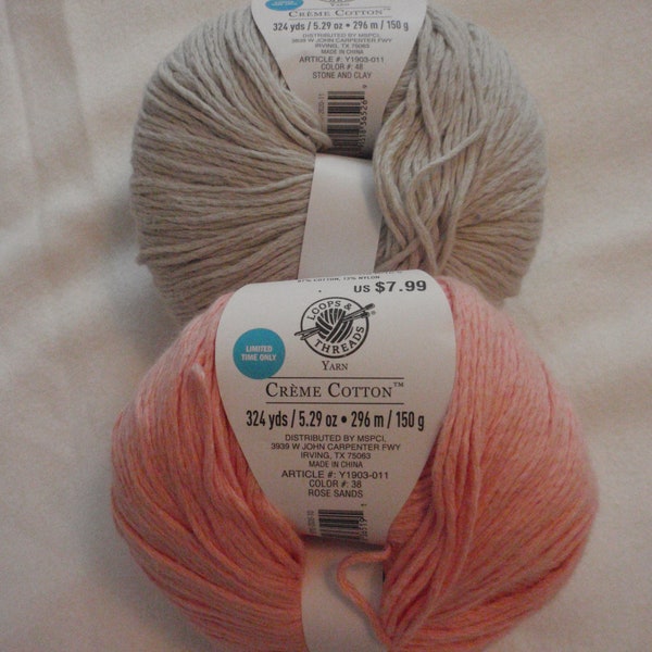 Loops and Threads - Etsy