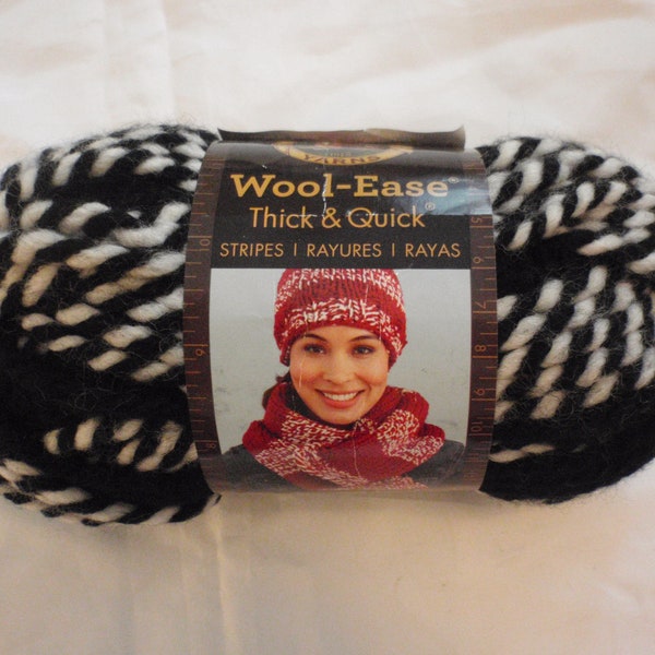 Wool Ease Thick and Quick Yarn - Etsy