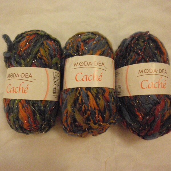 Moda Dea Yarn - Etsy