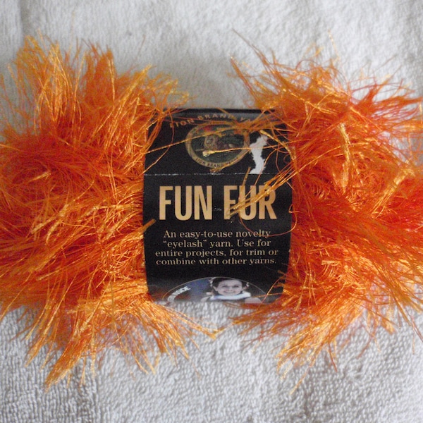 Fun Fur - Etsy