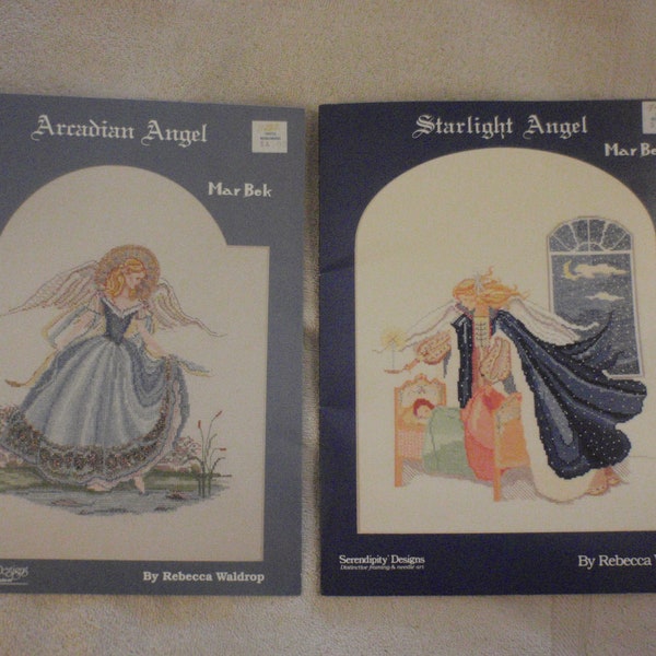 Starlight Angels - Etsy