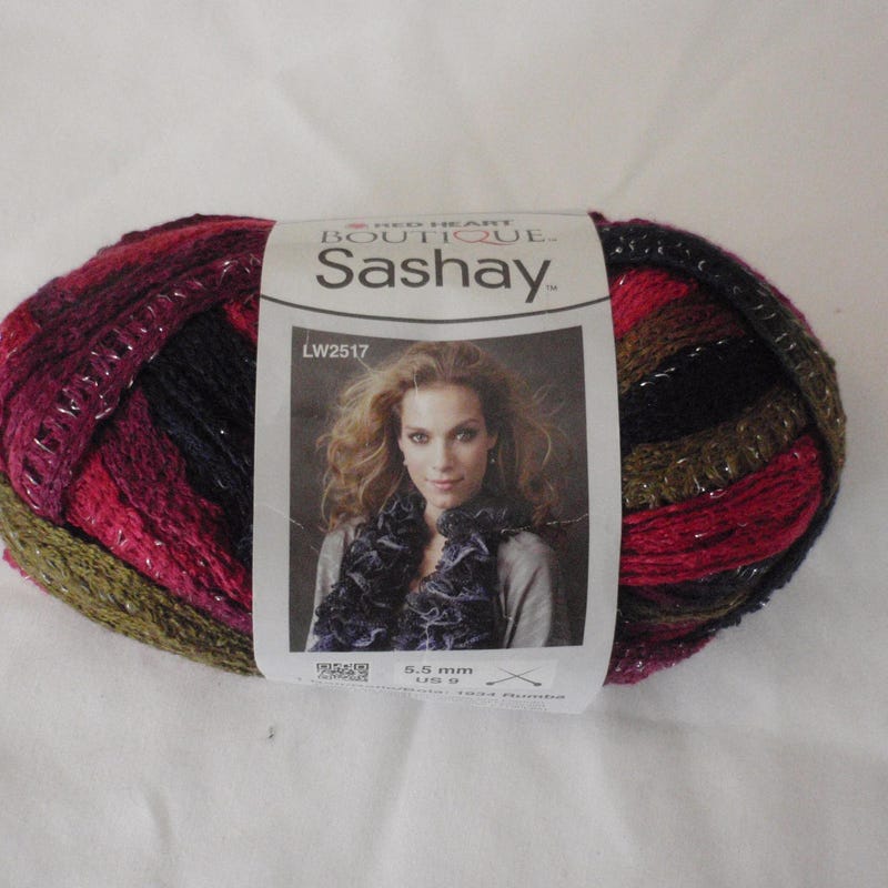 Sashay Yarn - Etsy