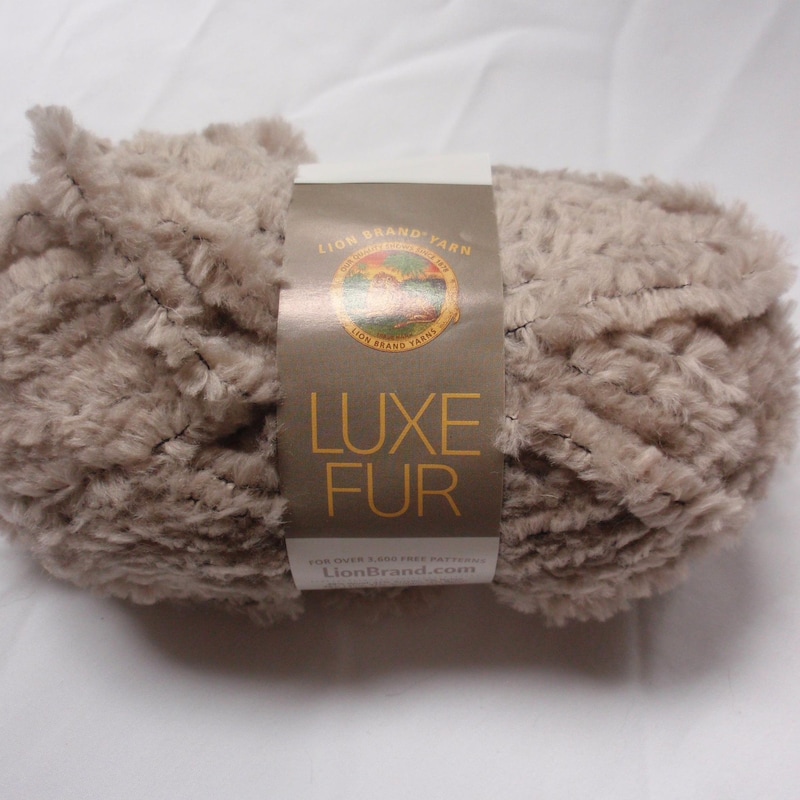 Fur Like Yarn - Etsy