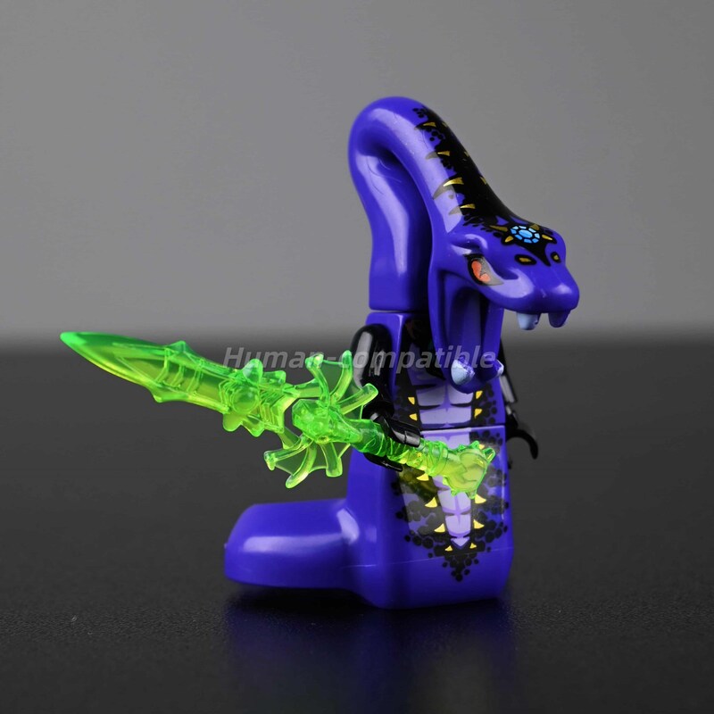 Ninjago Pythor - Etsy