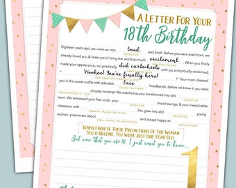 Time Capsule Letter | Etsy