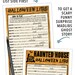 Halloween Mad Lib Games for Adults & Teens Ghost Story - Etsy