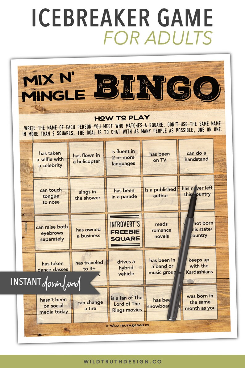 Bingo Night Template Different bingo game patterns LEDPAGINA Bingo Night Template Different bingo game patterns LEDPAGINA