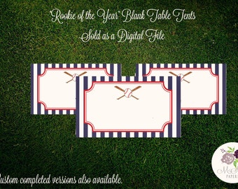 PRINTABLE Blank Wizard of Oz Themed Table Tents | Etsy