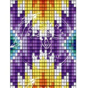 Pattern-purple Sunset - Etsy