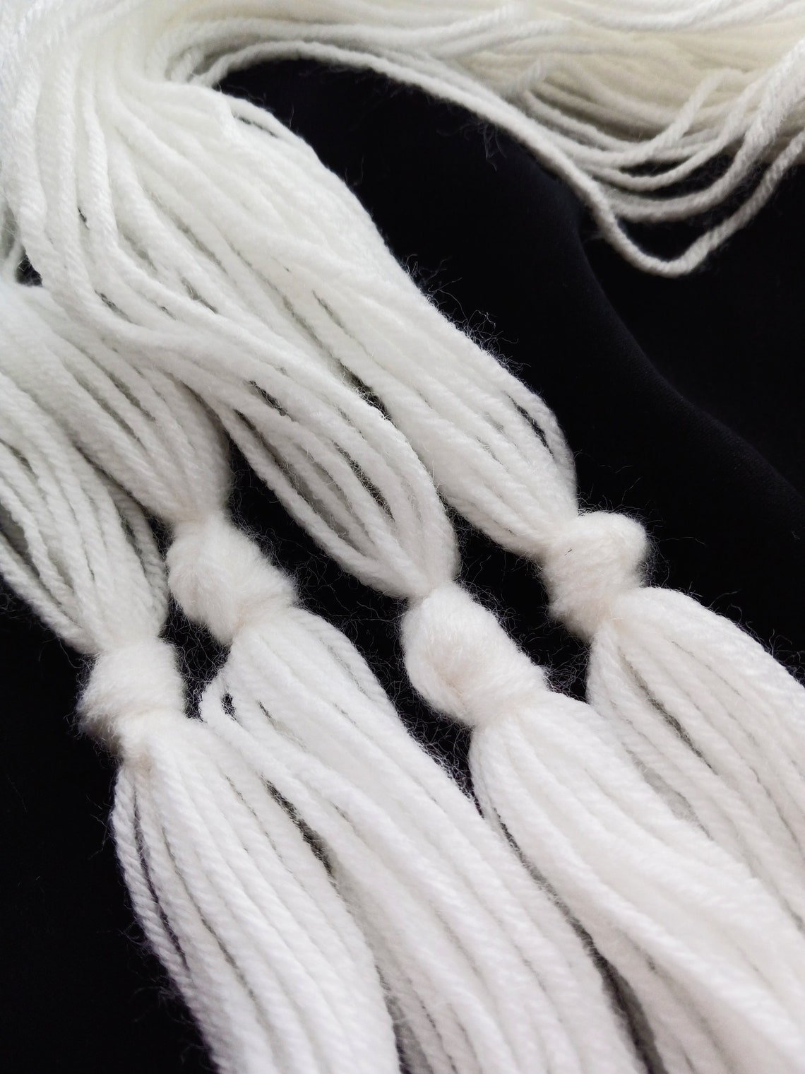 Acrylic- Adult Traditional Asdzáán Diné Tsiiyéél Tie - Etsy